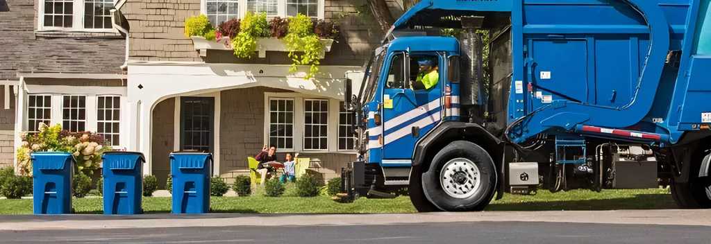 Waste Collection / Montgomery County MUD 94